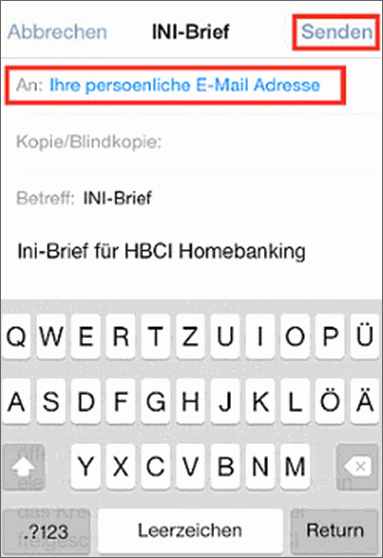 Freischaltung OLB App – Schritt-für-Schritt-Anleitung