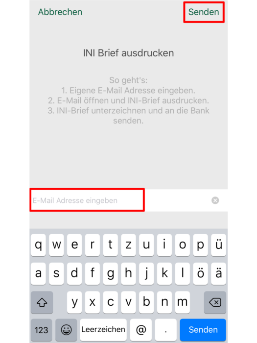 OLB App für Bankgeschäfte auf Smartphone & Tablet