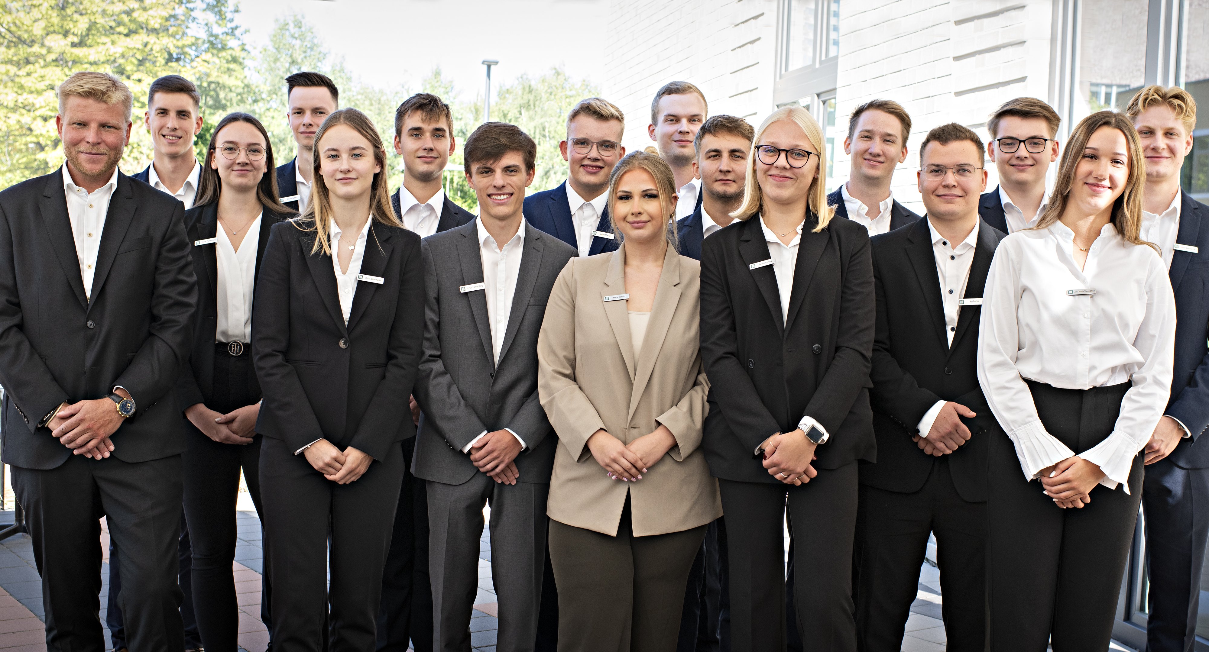 Top-Ausbildungsangebot mit renommiertem Partner |OLB