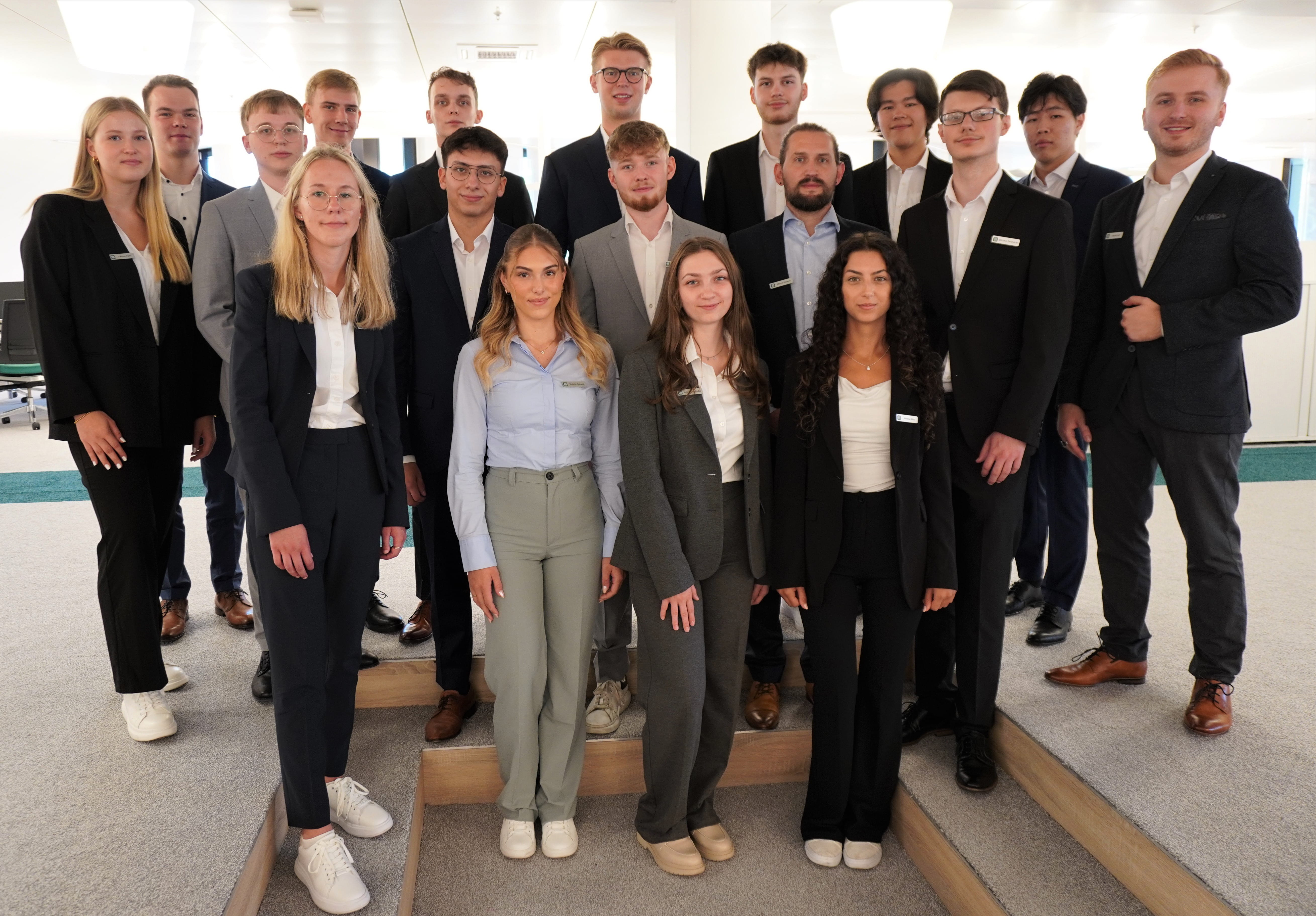Start in die spannende Zukunft | OLB