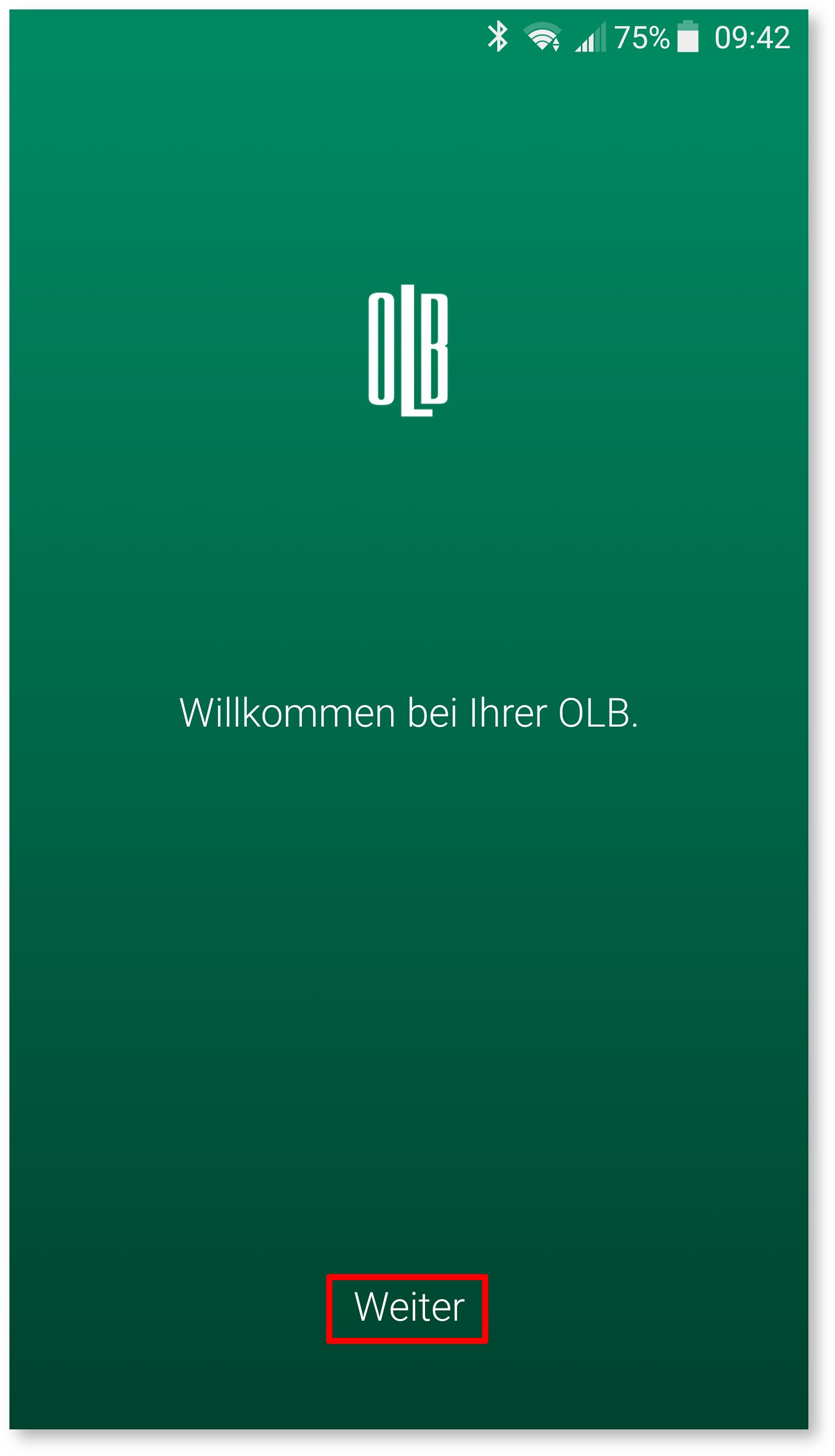 OLB App für Bankgeschäfte auf Smartphone & Tablet
