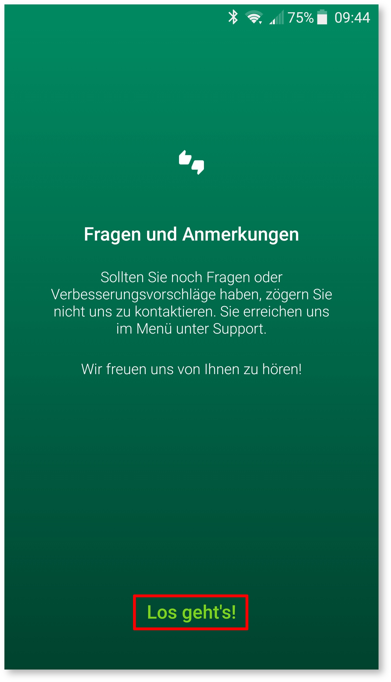 OLB App für Bankgeschäfte auf Smartphone & Tablet