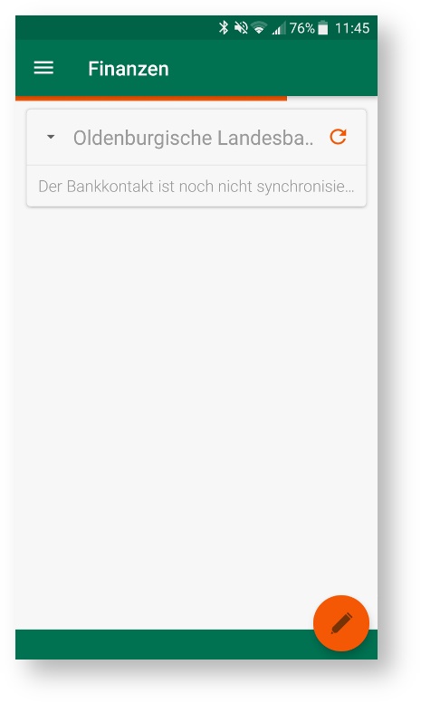 OLB App für Bankgeschäfte auf Smartphone & Tablet