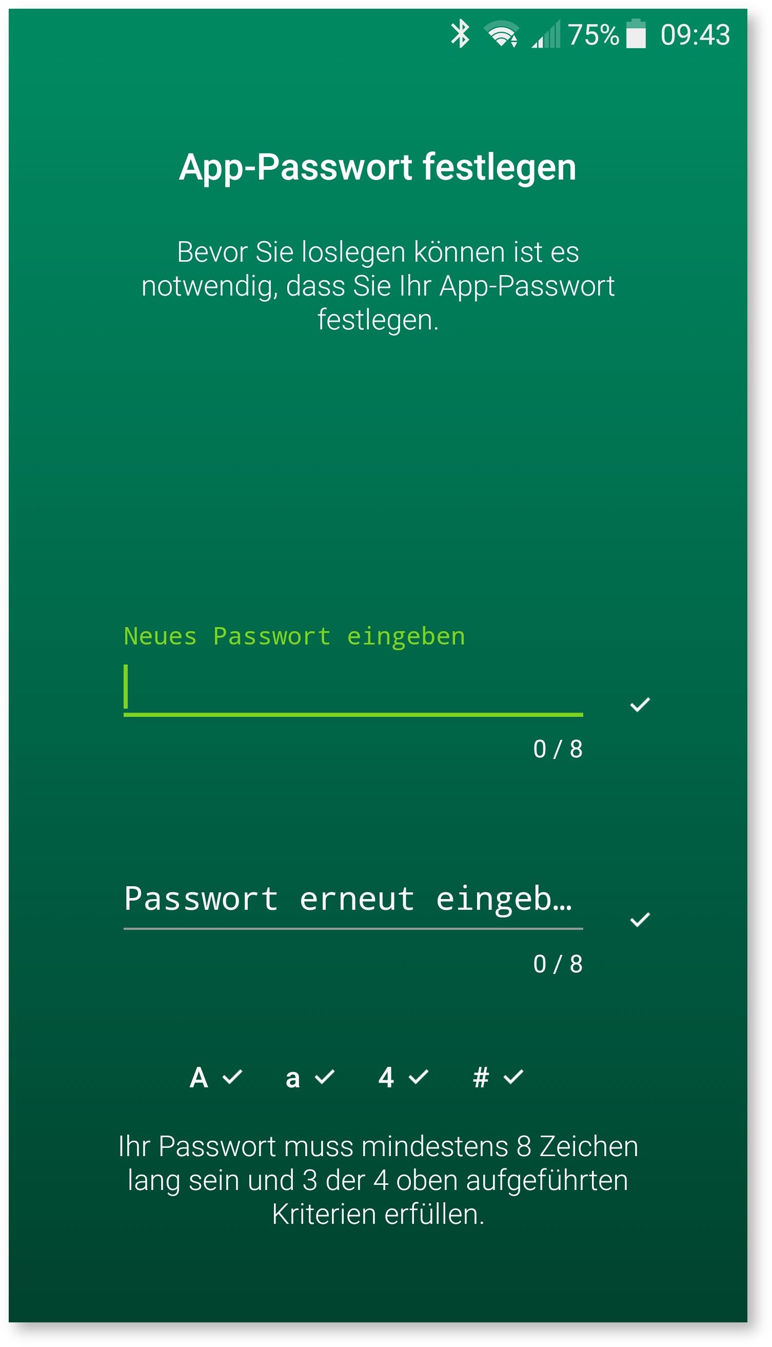 OLB App für Bankgeschäfte auf Smartphone & Tablet
