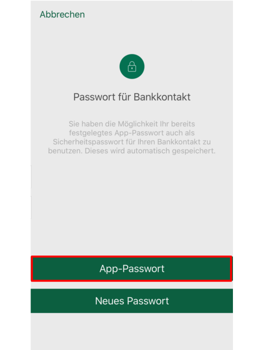 OLB App für Bankgeschäfte auf Smartphone & Tablet