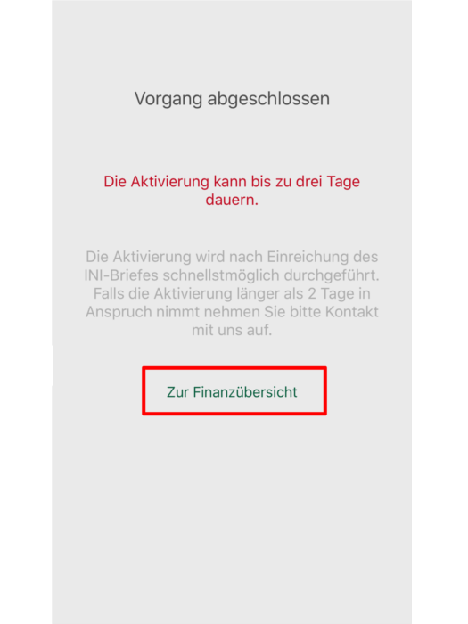 OLB App für Bankgeschäfte auf Smartphone & Tablet